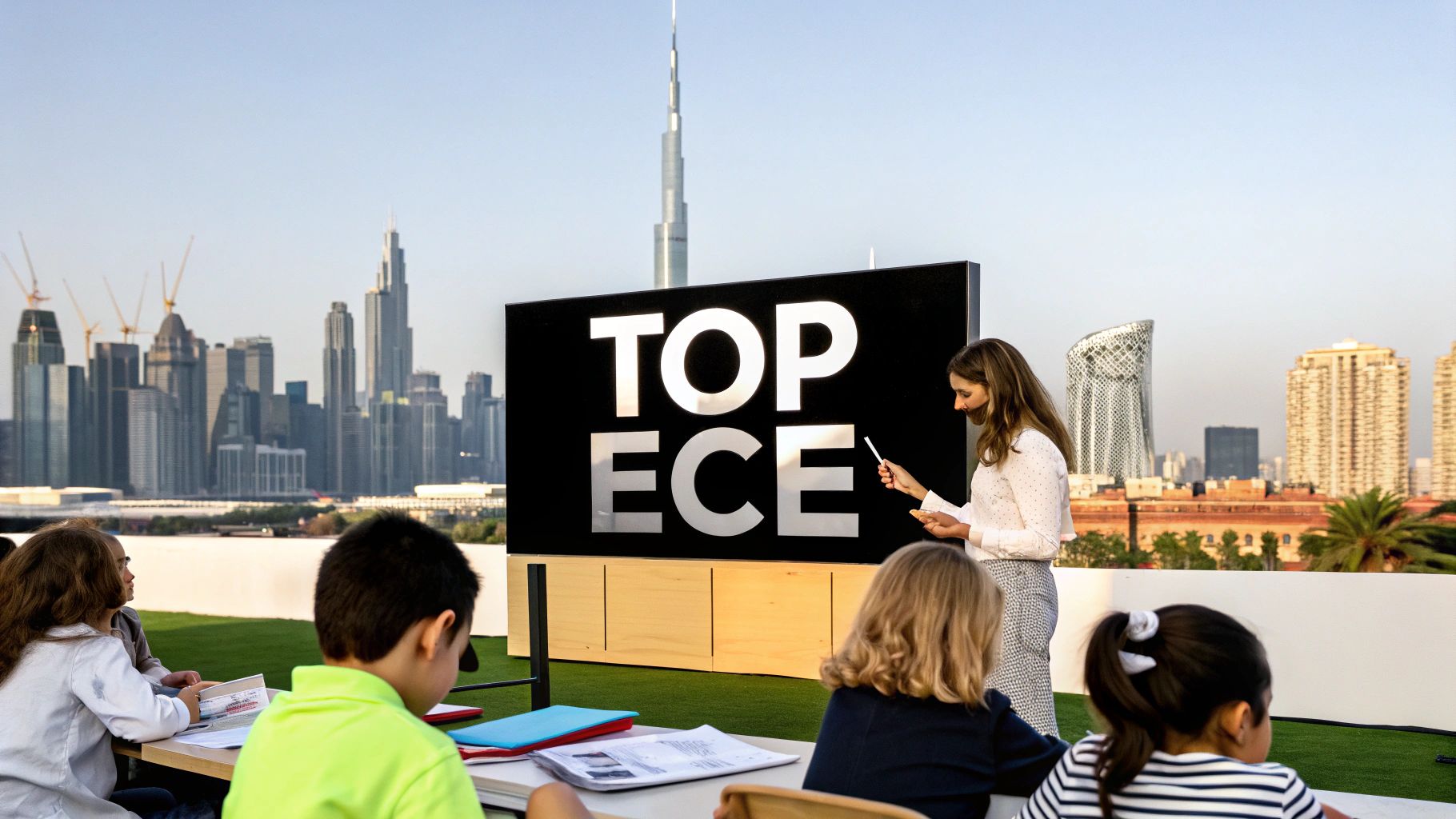 Explore Top Early Childhood Education Courses in Dubai - Naisedu Website